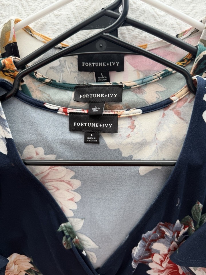 Is Fortune And Ivy A Stitch Fix Brand