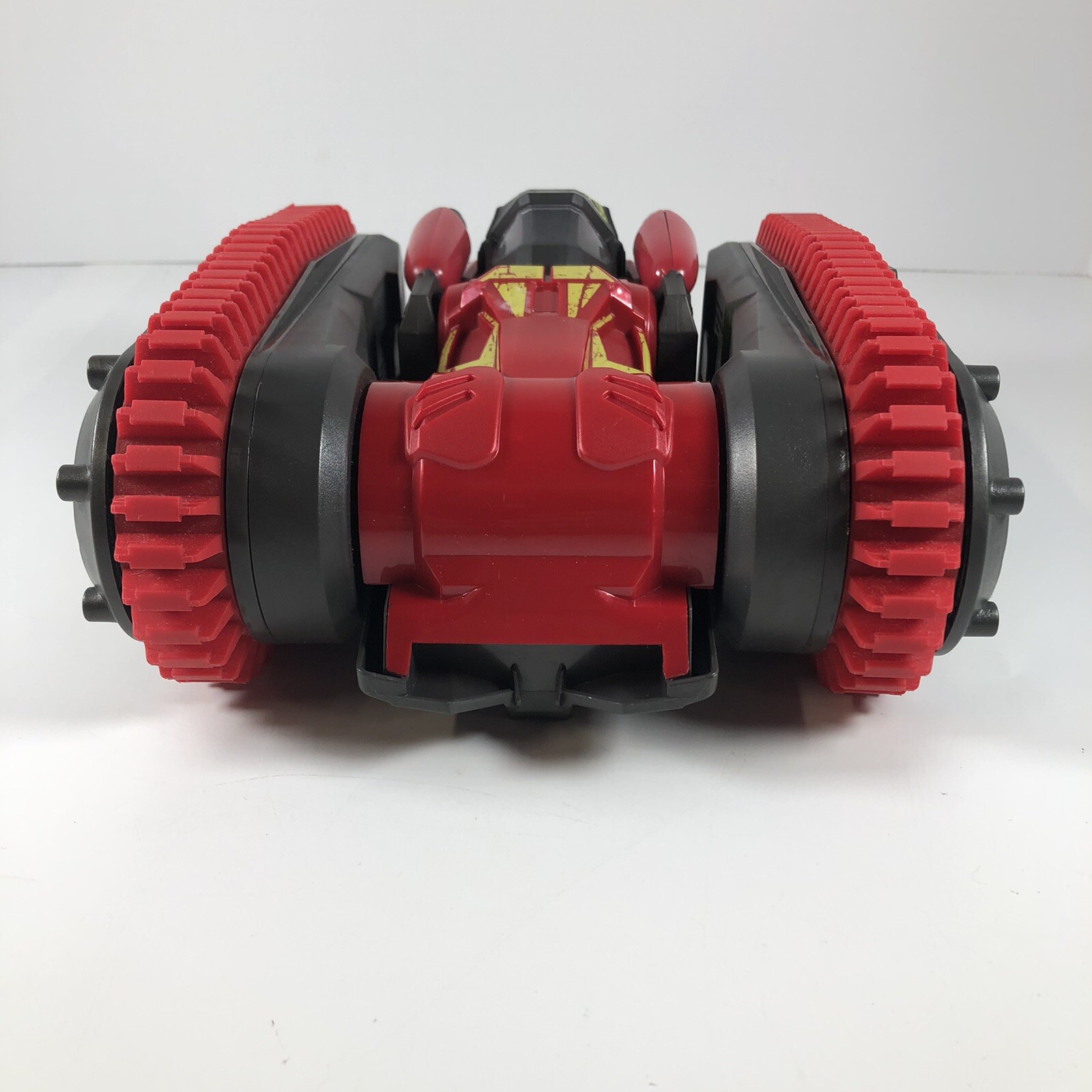 Air hogs robo trax all terain tank vehicle only Robot Transformation As ...