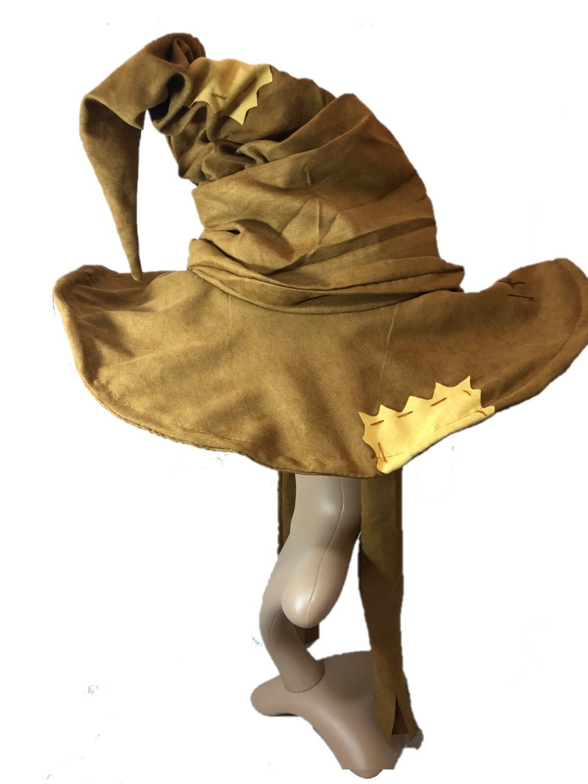 HALLOWEEN COSTUME WIZARD'S WITCHES SORTING HAT ADULTS & KIDS HARRY ...