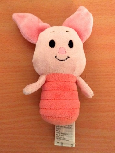 Disney Pink Piglet Stuffed Animal "Winnie The Pooh" Toy | eBay