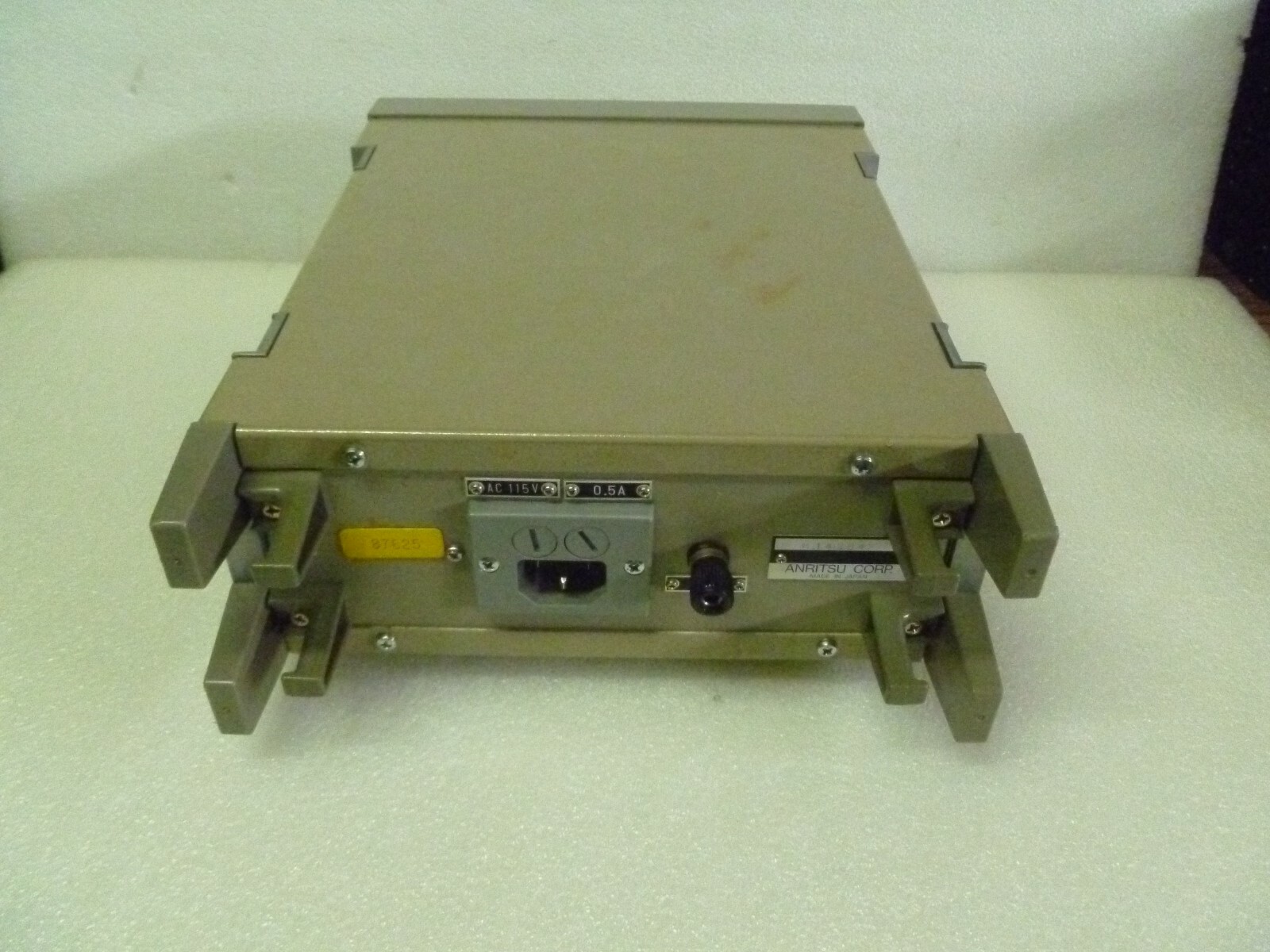 Anritsu MG97B Stabilized Light Source (LD 1.3um) | eBay