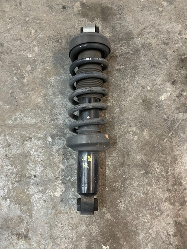 2017-2018 AUDI R8 PLUS REAR PASSENGER RIGHT SUSPENSION SHOCK ABSORBER ...