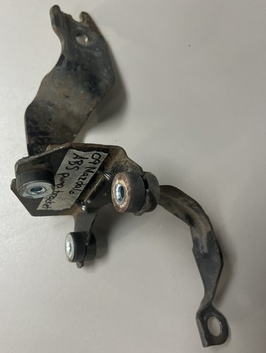 2009 2010 09-10 MAZDA 6 ABS Brake Pump Module Bracket | eBay