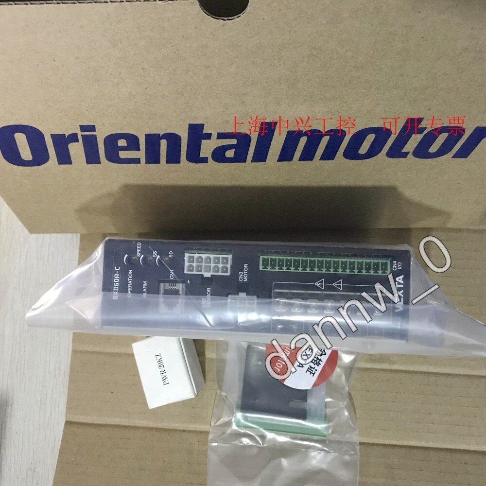 New In Box VEXTA Orientalmotor BXD60A-C Brushless Motor Drive | eBay