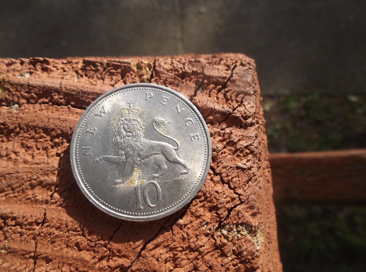 British Coins Elizabeth