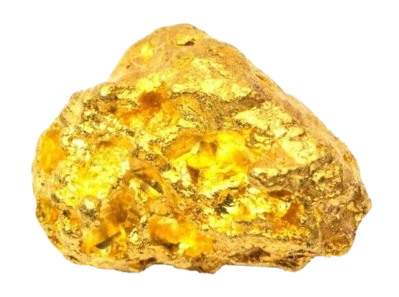 .500+ GRAMS AUSTRALIAN NATURAL PURE GOLD NUGGET HAND PICKED (#AU500 ...