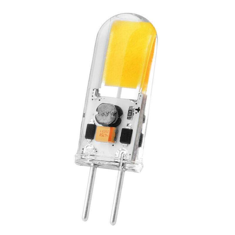 GY6.35 LED 5W COB Lamp Pin Base Bulb Dimmable Warm White Cool White AC ...