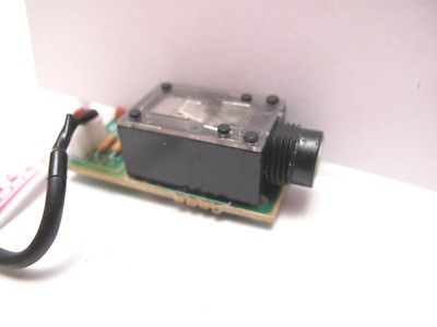 PYLE PD1000A PREAMP/DVD/MP3 PARTS - jack - headphone mic microphone | eBay