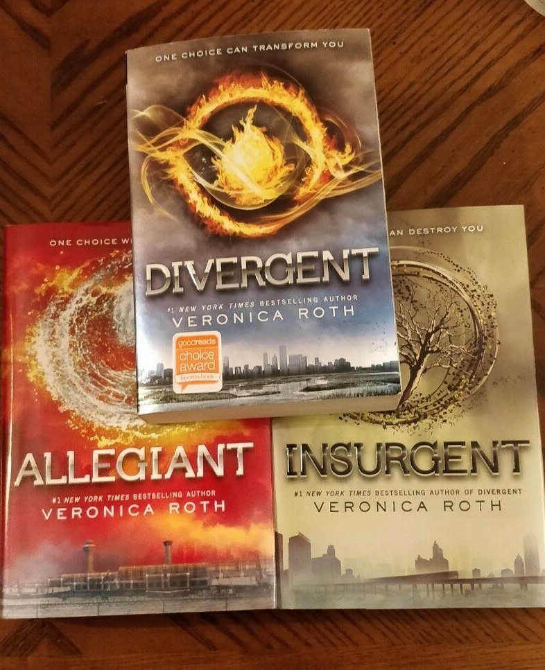 Divergent Book 1