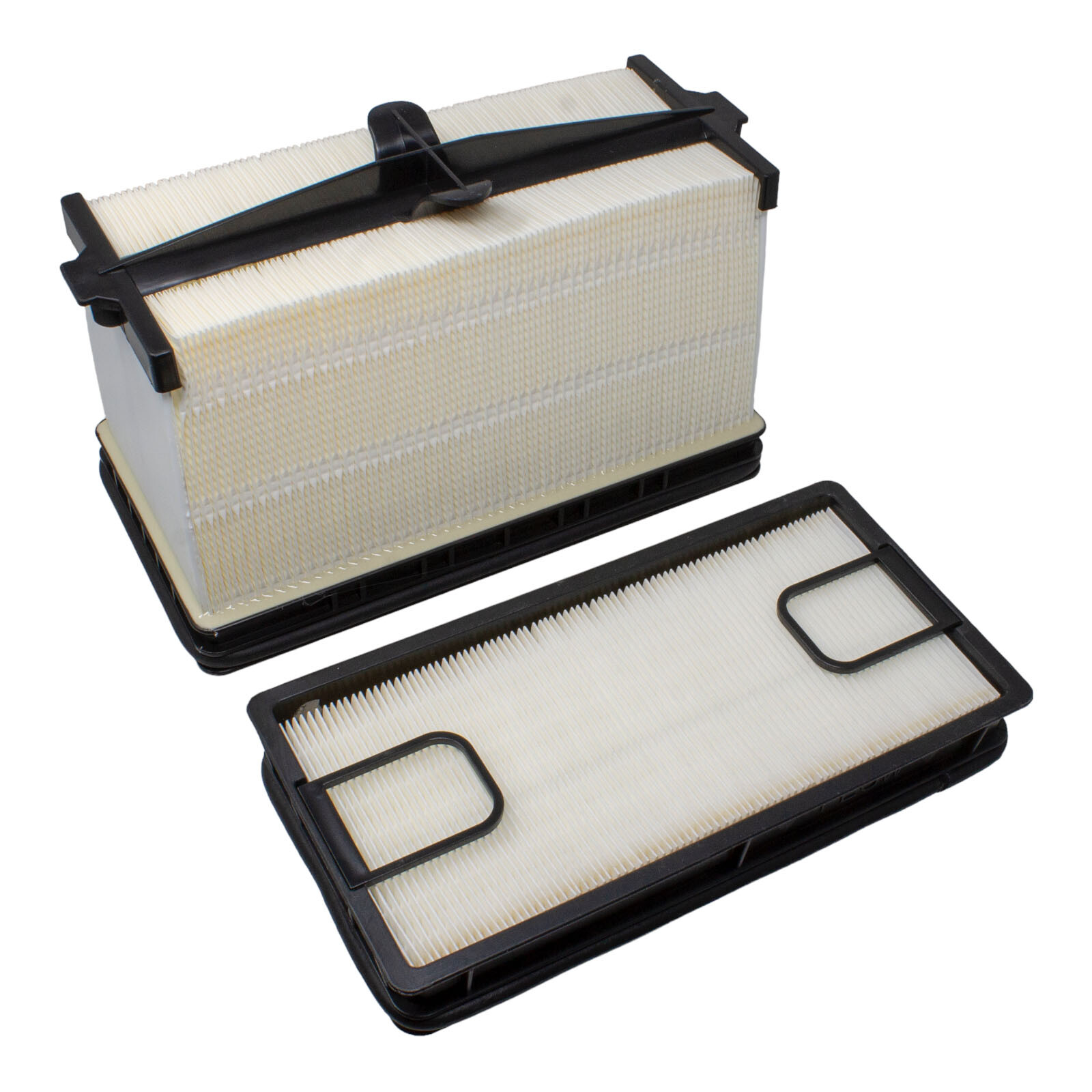 7010030 7010031, Air Filter Kit Compatible With Bobcat S740 S750 S850 ...