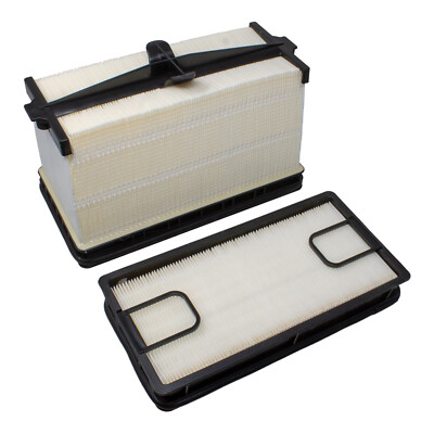 7010030 7010031, Air Filter Kit Compatible With Bobcat S740 S750 S850 ...