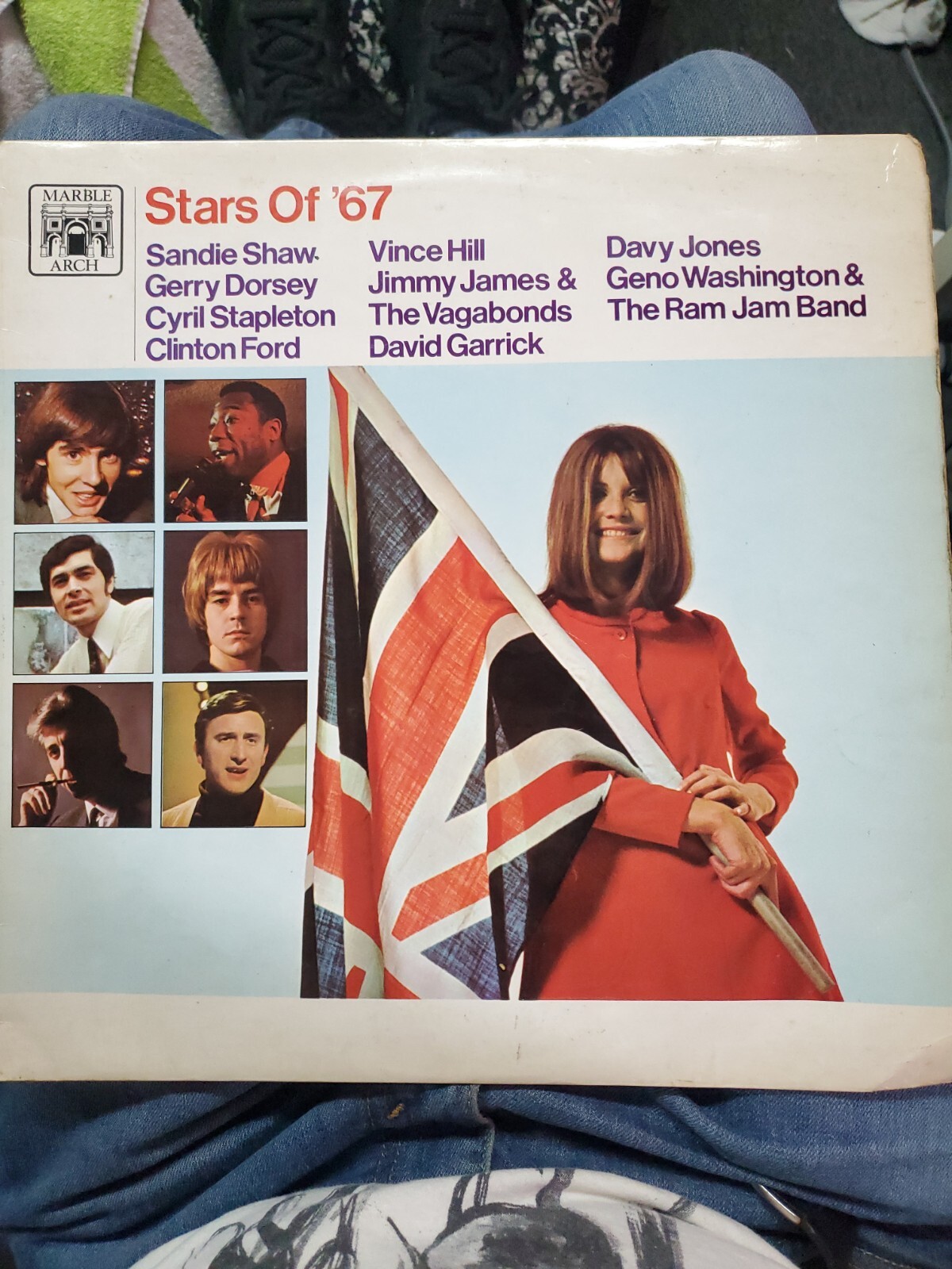 Stars Of '67 UK Import Marble Arch Records MAL 710 33 RPM vinyl LP | eBay