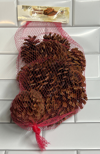 A TOUCH OF COUNTRY MAGIC BAG OF SCENTED PINECONES | eBay