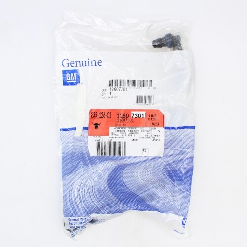 General Motors Hose Part Number - 1260-7301 | eBay