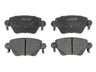 Brake Pad Set, disc brake ABE C2G008ABE | eBay Australia