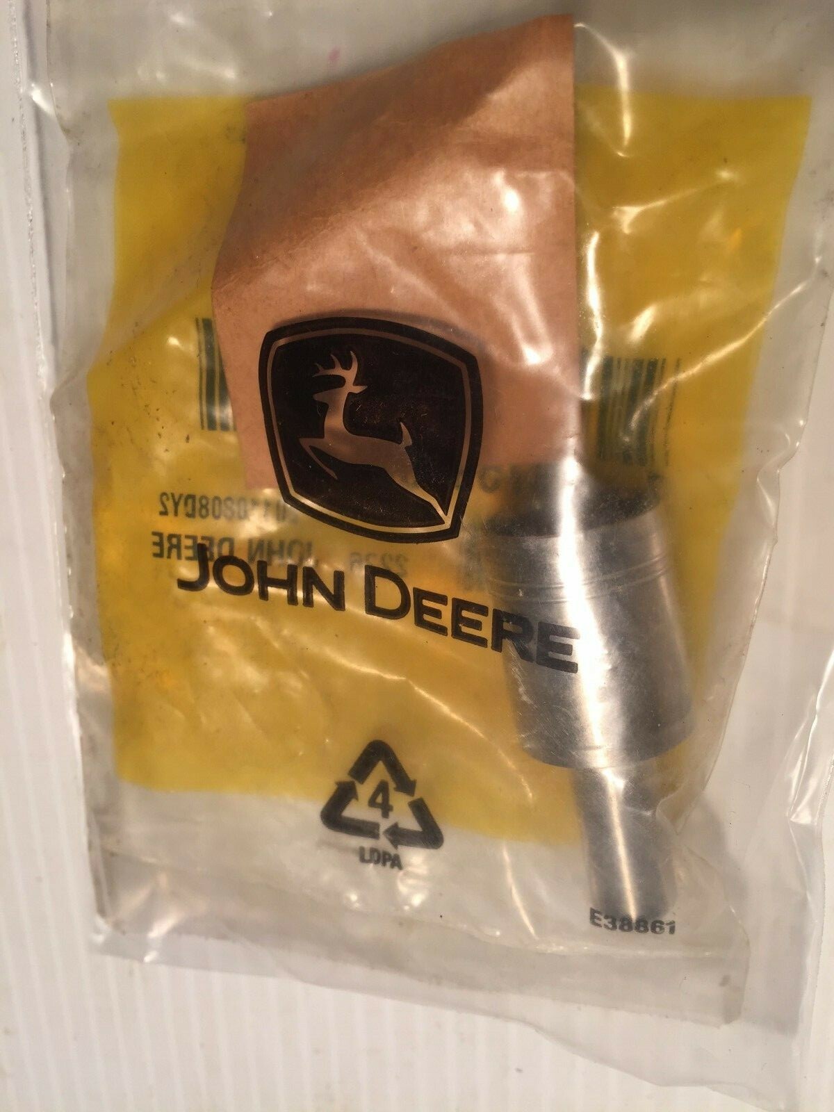 9759157 GENUINE John Deere Original Equipment PISTON | eBay
