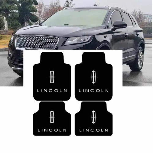 For Lincoln All Models Anti-slip Waterproof Carpets Custom Car ...