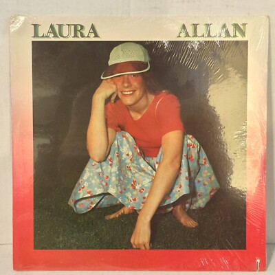 Laura Allan Self Titled 1978 SEALED ORIG folk funk fender rhodes | eBay