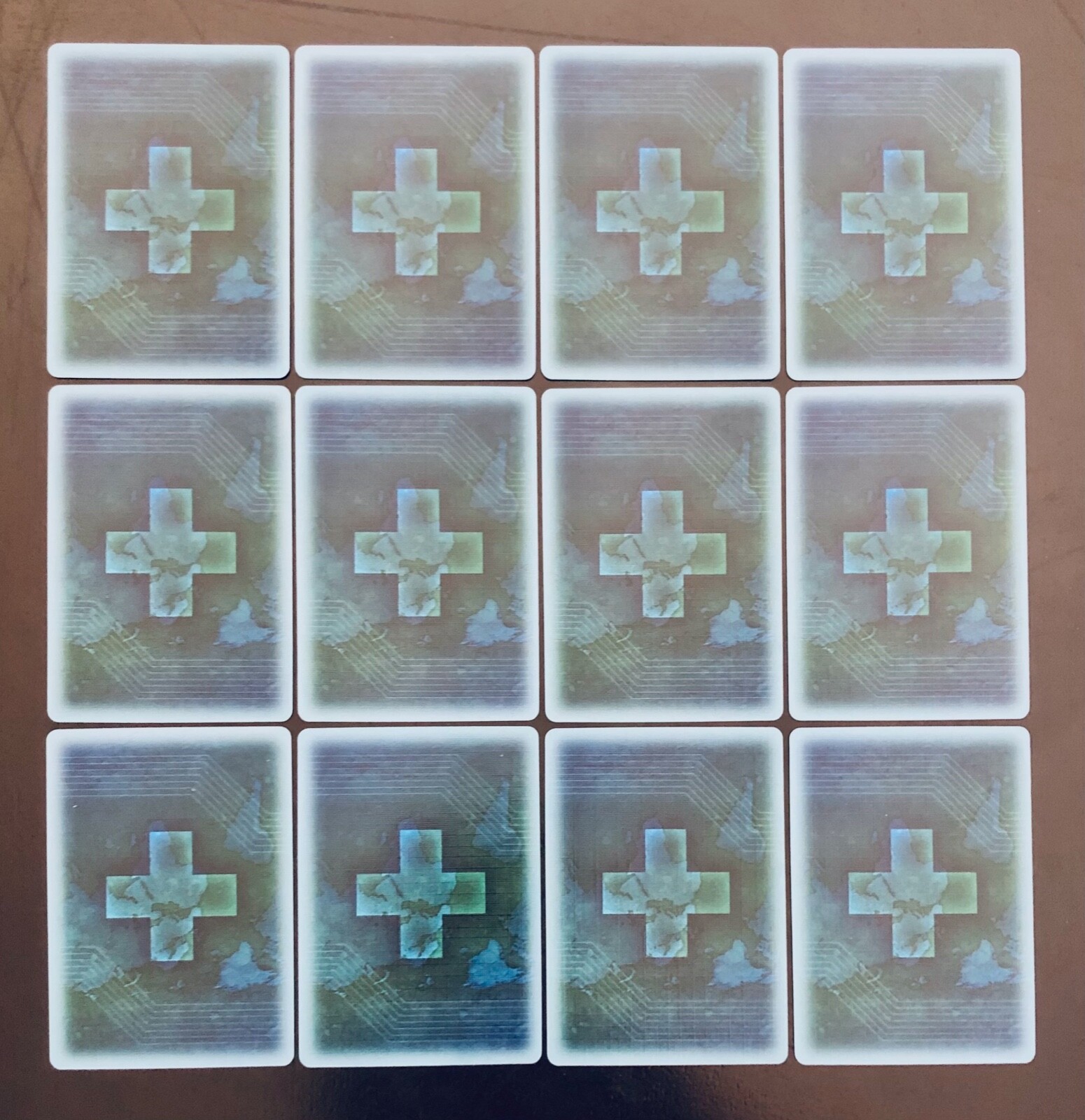 Pandemic | Yellow City Cards, Complete Set | Extra/Replacement Game ...