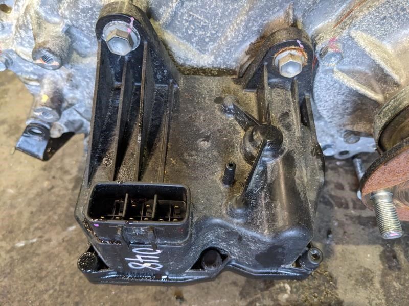 16-21 Toyota Tacoma Transfer Case AT 3.5L 6 Cyl 2GRFKS Engine 36110 ...