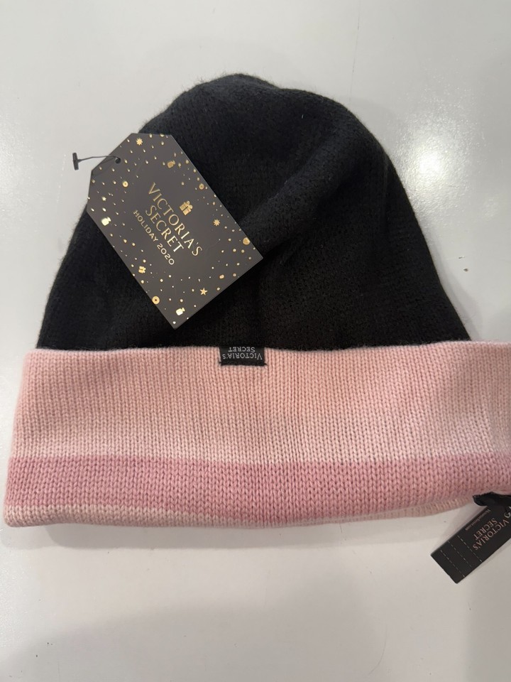 Victoria's Secret Holiday + Winter Angel Sparkle Collection Hats Bundle ...