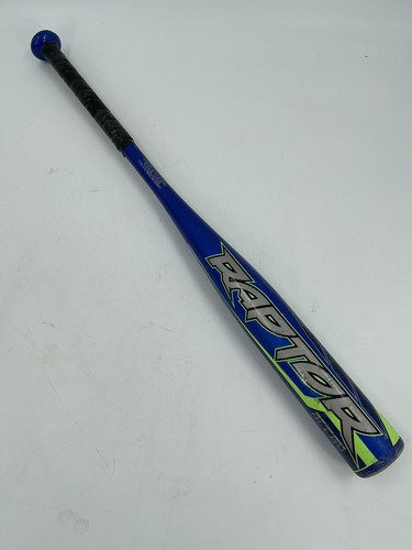 Rawlings Raptor USA Baseball Bat # USZR10R 28 inch -10 Blue and Green ...
