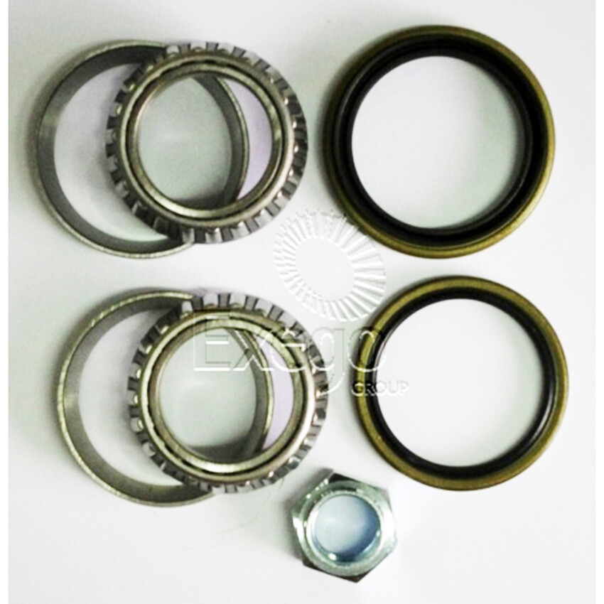 Wheel Bearing Kit for Mazda 323 1.3L 4cyl BD FA4 TC fits - Front Left ...