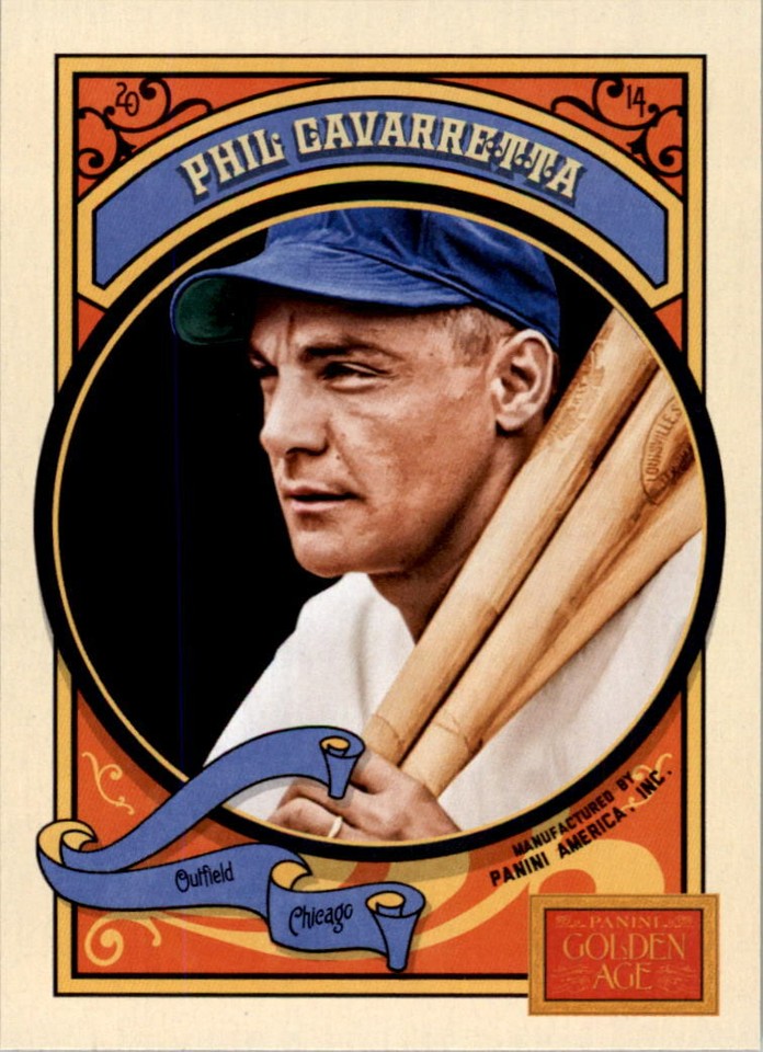 2014 Panini Golden Age Base #1-150 - Inserts Trading Cards - You Pick ...