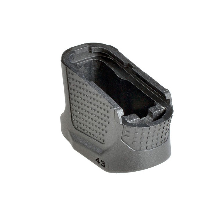 Strike Industries Enhanced Magazine Extension Base Plate Add +2 Rd for ...