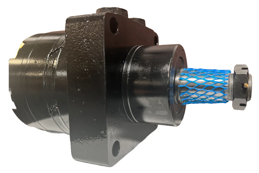 AGT Hydraulic Drive Motor Replacement LEFT SIDE for YSRT14 Skid Steer ...