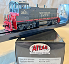 Atlas Masterline HO Scale Southern Pacific MP15DC #2691 with DCC ...