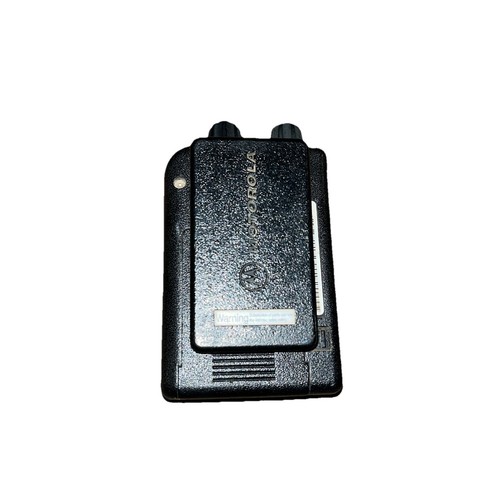 Motorola Minitor V Single Ch UHF Pager 450-458mhz | eBay