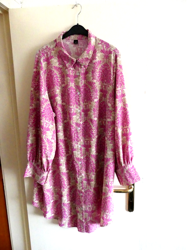 Damen Bluse von Shein Kurve Gr. 4 XL Lang arm | eBay.de