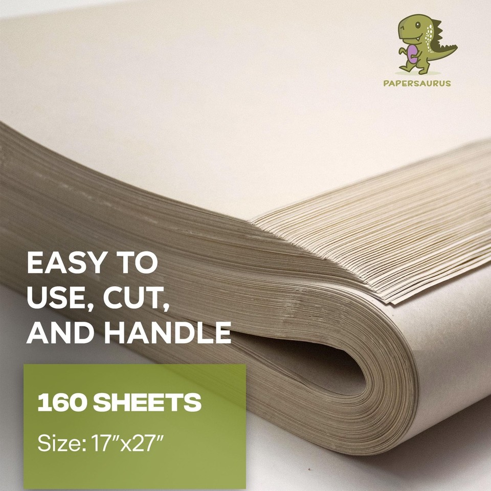 Newsprint Packing Paper - Packing Paper Sheets for Moving and Shipping ...