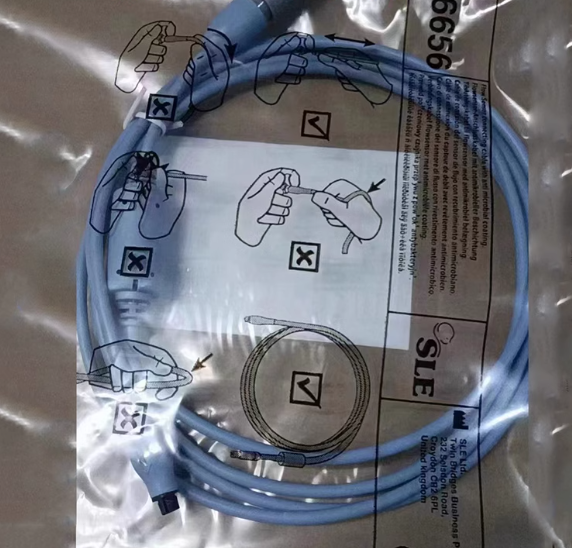 1Pcs New N6656 Moulded flow sensor cable for SLE4000 SLE5000 SLE6000 | eBay