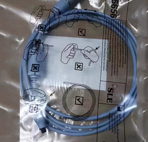 1Pcs for SLE4000 SLE5000 SLE6000 New N6656 Moulded flow sensor cable | eBay