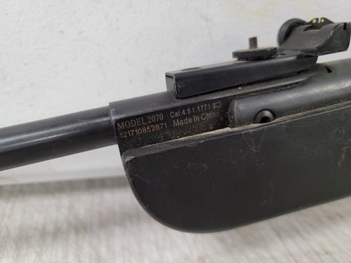Pellet Air Rifle Marksman Model 2070 Break Barrel a-x | eBay