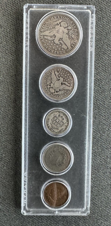 1908 Us Coin Set 🔥Collector’s Hoard🔥 | eBay