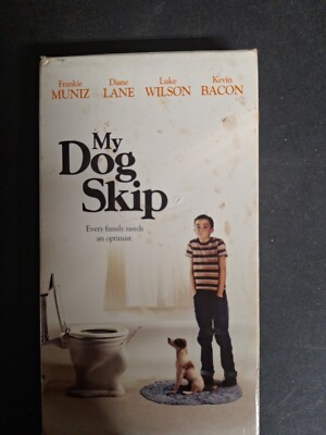 My Dog Skip VHS Tape | eBay