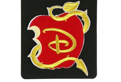 Descendants Inspired Iron On Embroidered 4" Patch GORGEOUS!!! | eBay