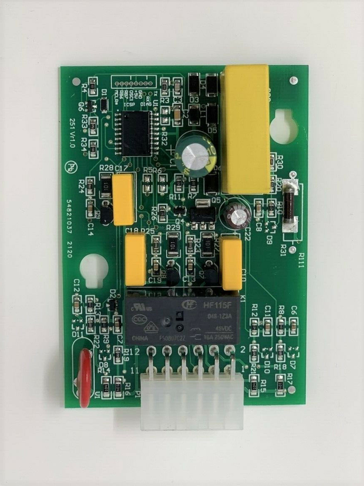 5303918476 Replacement Defrost Control Board For Frigidaire 241508001 ...