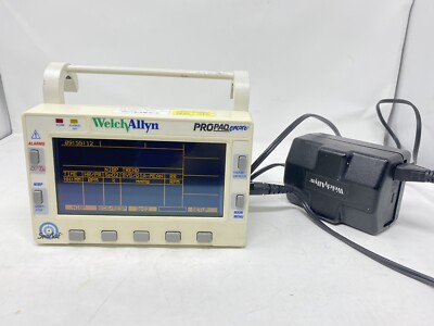 Patient Monitors - Propaq 202El