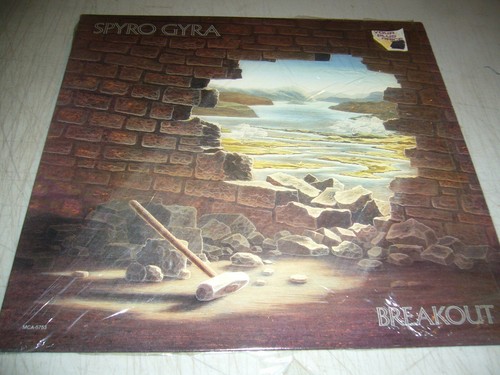 SPYRO GYRA BREAKOUT LP NM MCA-5753 1986 | eBay