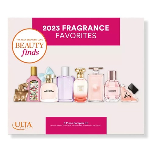 Ulta Beauty 2023 Fragrance Favorites Mini Bottles | eBay