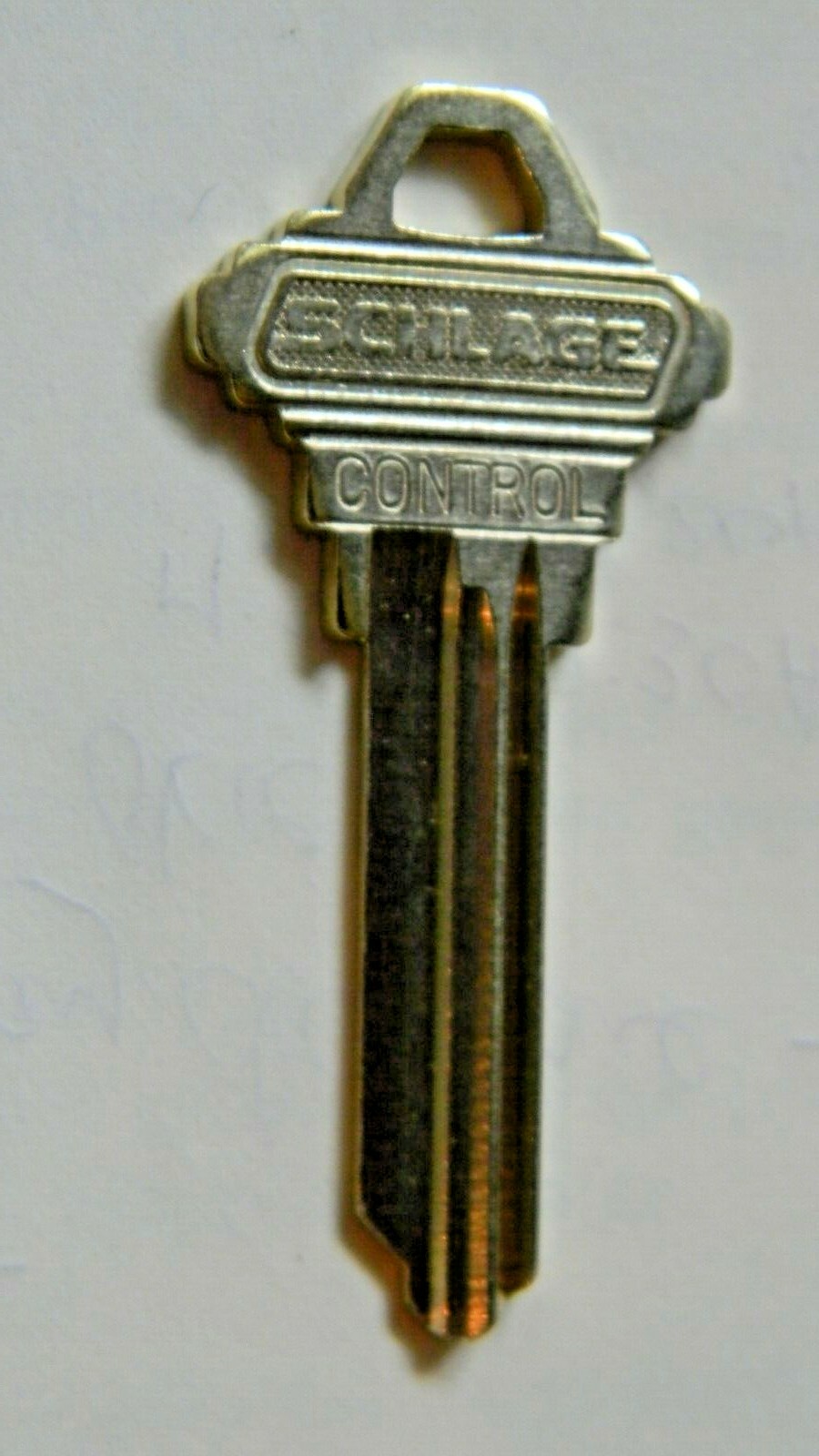 Schlage Control Key Blank- FG Keyway | eBay