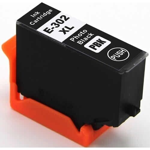 6X Compatible 302XL HY Ink Cartridge for Epson XP6000 XP6100 XP-6000 XP ...