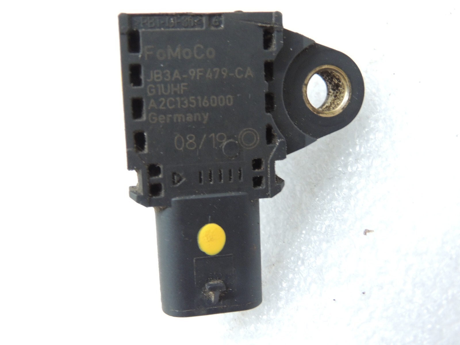 Ford Ranger P375 2.0TDCi T20DD0J Drucksensor 2215533 JB3A-9F479-CA ...