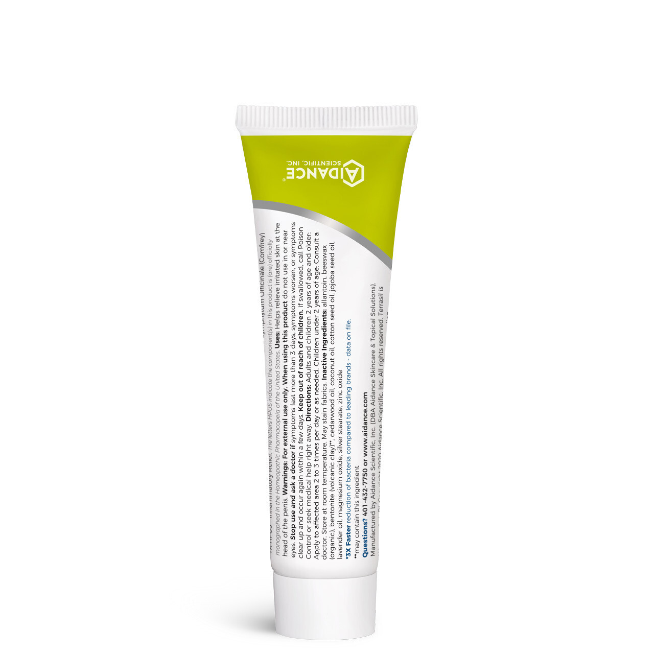 Balanitis 2-Product System by Terrasil – Cleansing Soap and Healing ...