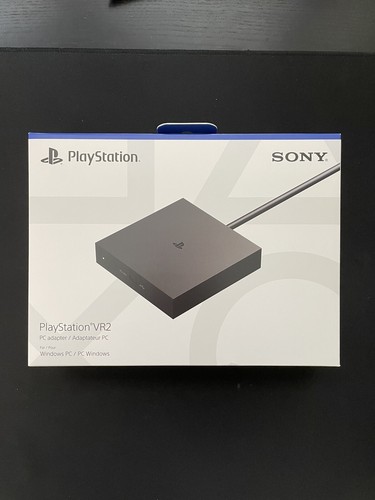 Playstation VR2 PC Adapter PSVR2 | BRAND NEW SEALED | eBay