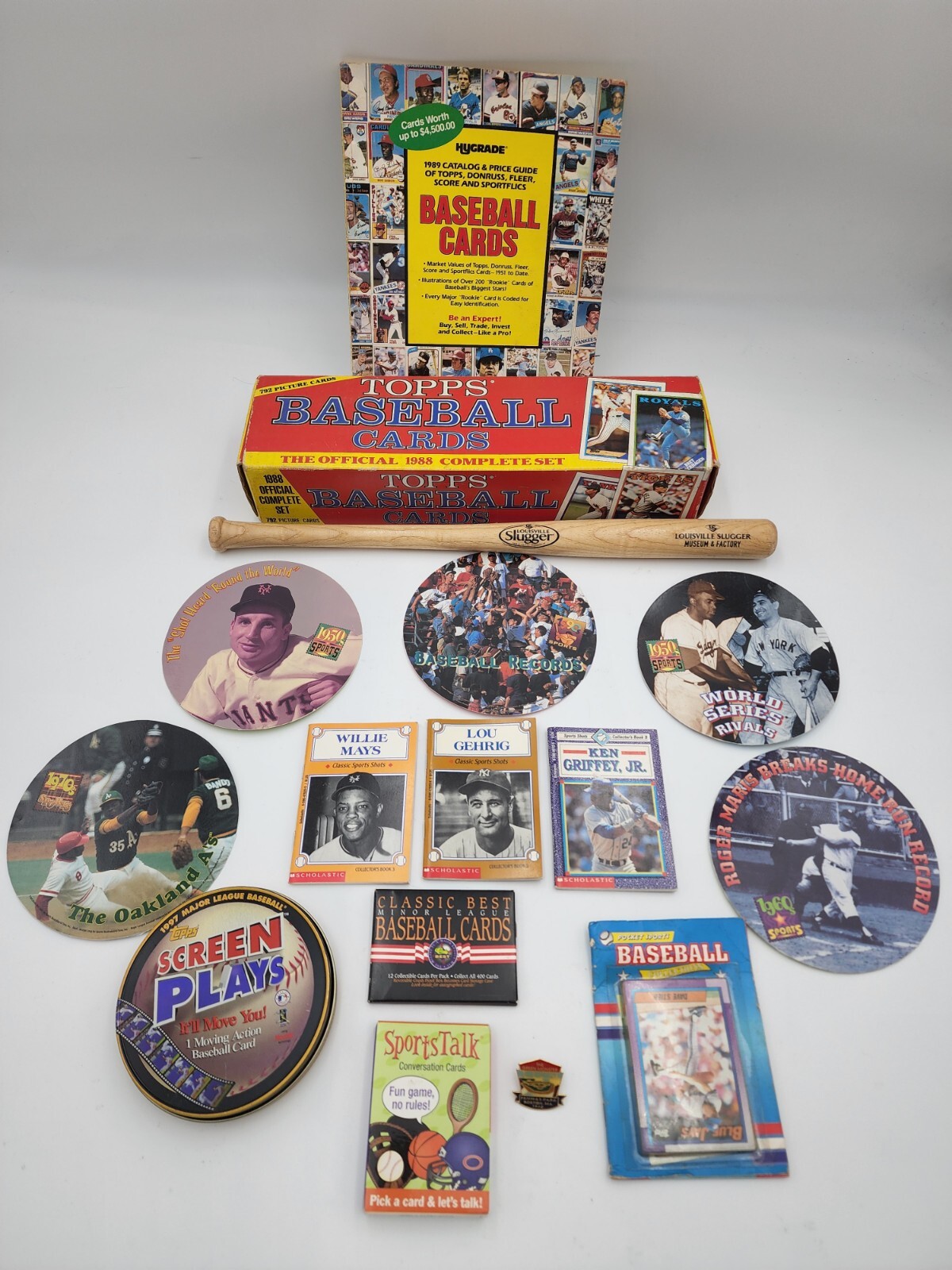 1980s Memorabilia
